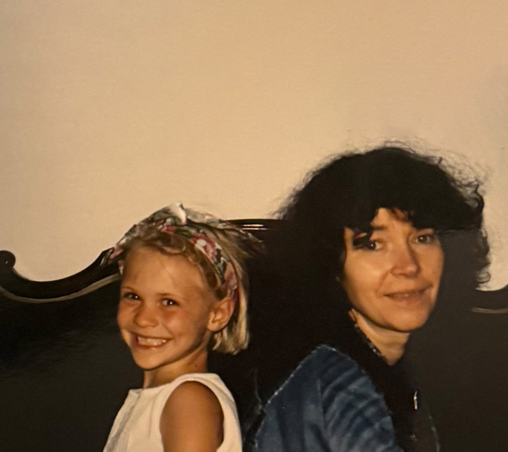 Eine persönliche Erinnerung an die Künstlerin Irene Müller - Laura Beermann